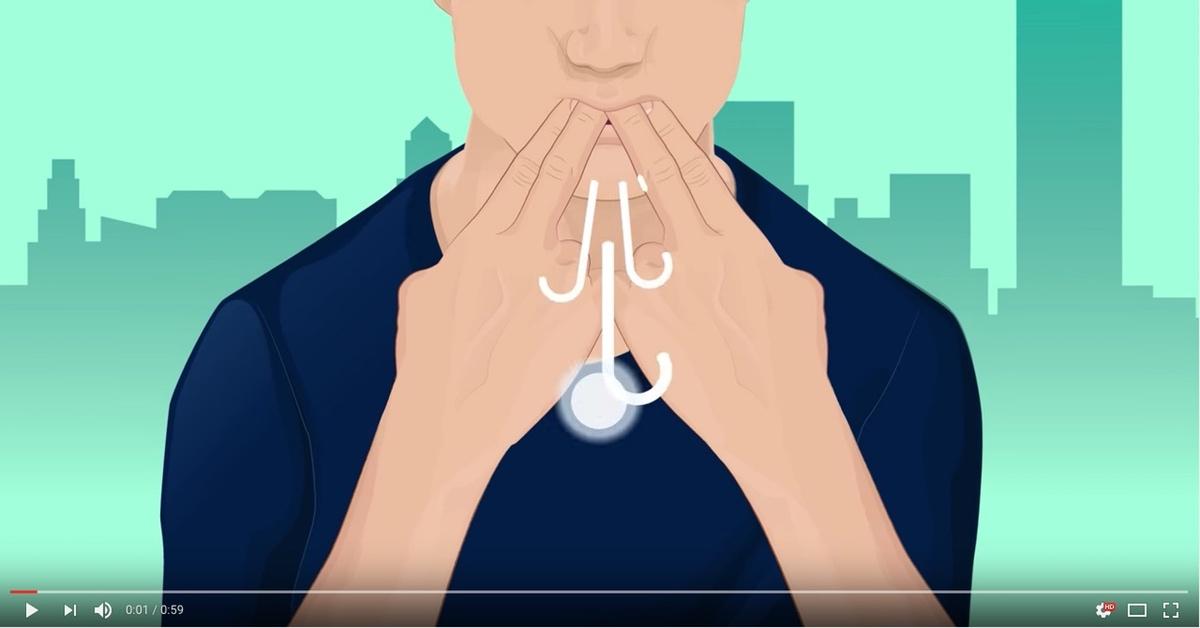 Voici comment apprendre à siffler avec les doigts en 1 minute! - Cocktail