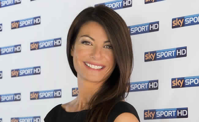 Les plus belles présentatrices sportives: Il ne vous en faudra pas plus ...