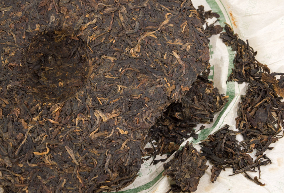 Le Thé Pu-Erh Hao Ling, idéal contre le Cholestérol - Cocktail