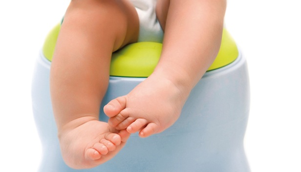 Voici comment apprendre à votre enfant à faire le pot en seulement 3 ...