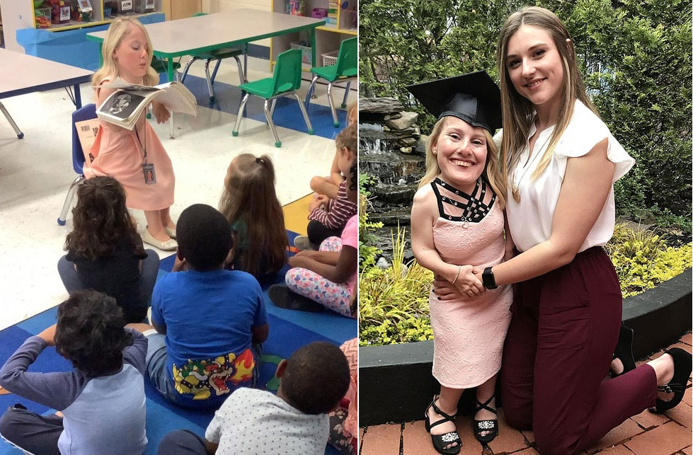 On se moquait d'elle parce qu'elle souffrait d'une forme rare de ...