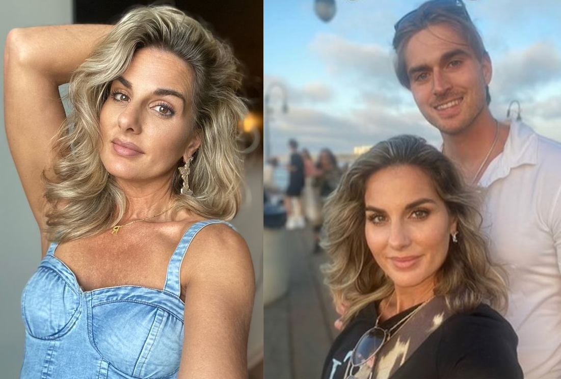 Elle tombe amoureuse d'un homme de 23 ans plus jeune après avoir oublié ...